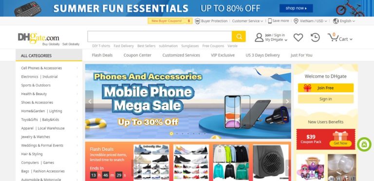 10 Best Chinese Shopping Sites That Ship Worldwide | ChinaPlanning