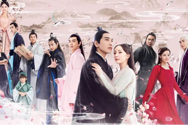 10 Best Chinese Fantasy Dramas You Must Watch Once | ChinaPlanning