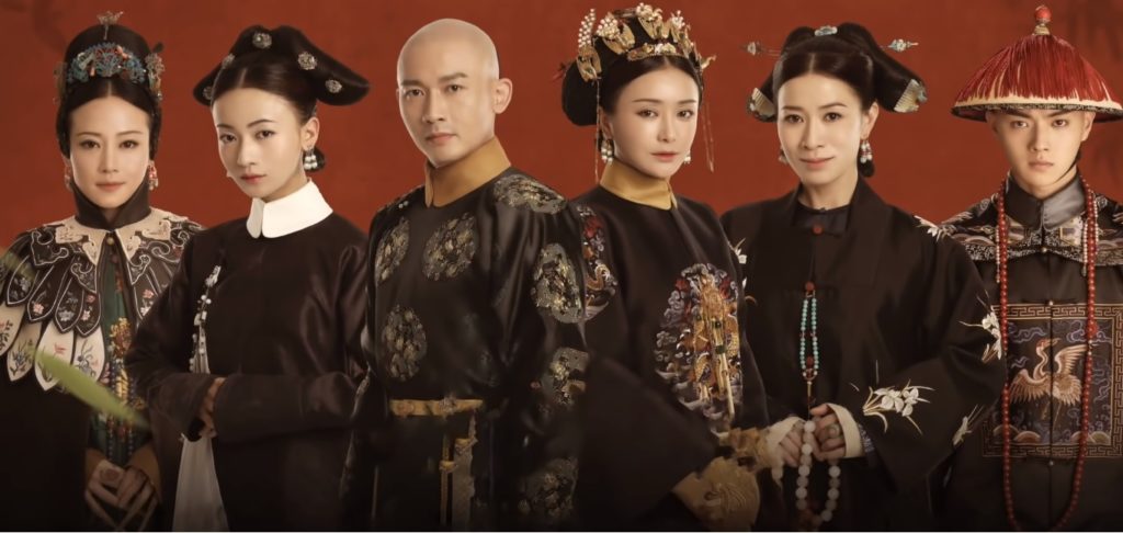 10 Best Chinese Fantasy Dramas You Must Watch Once | ChinaPlanning