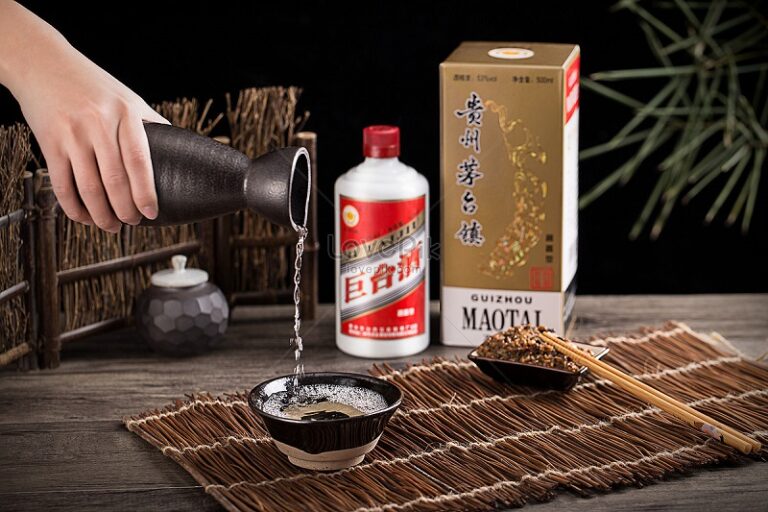 10 Popular Chinese Alcohol Brands | ChinaPlanning
