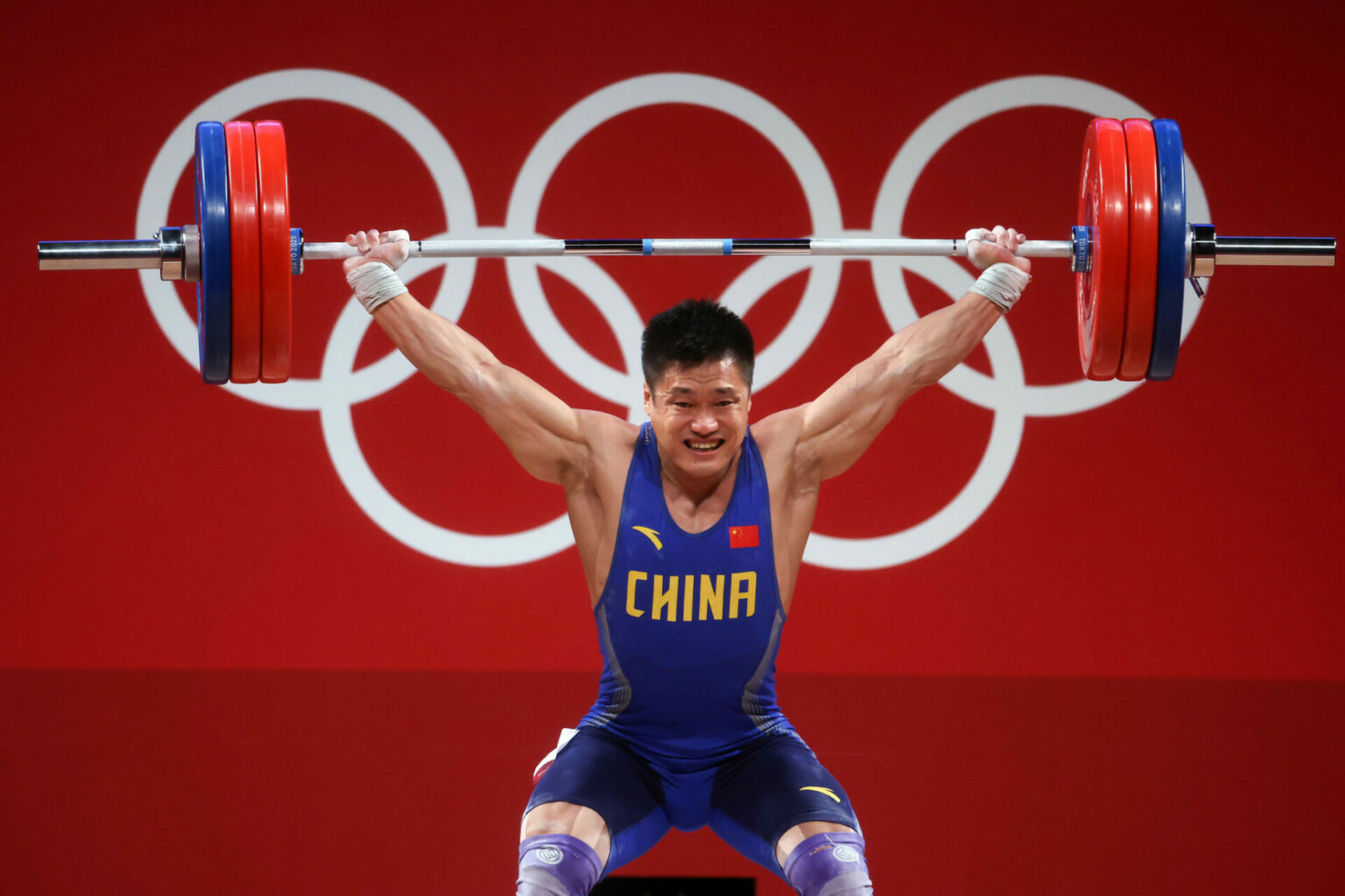 10 Famous Athletes from China: The Greatest Chinese Athletes ...