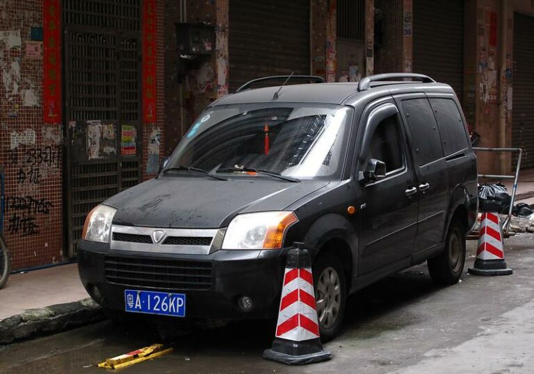 10 Most Popular Chinese Car Brands | ChinaPlanning