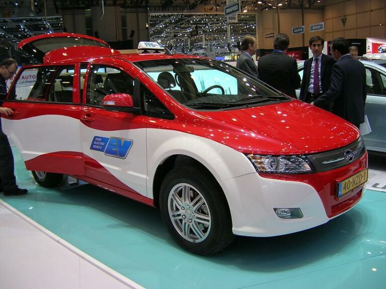 10 Most Popular Chinese Car Brands | ChinaPlanning