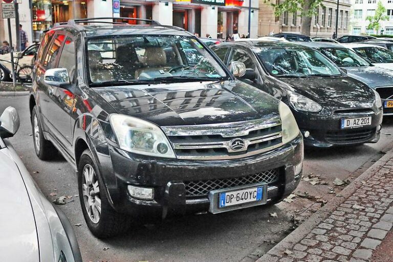 10 Most Popular Chinese Car Brands | ChinaPlanning