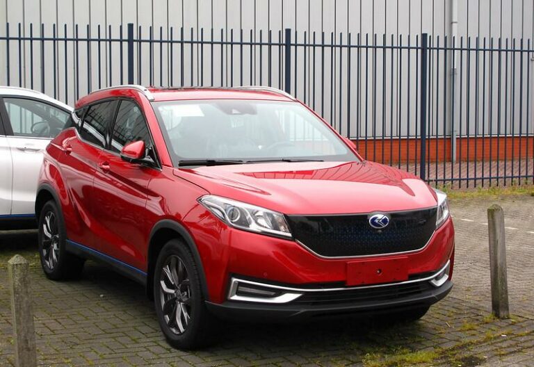 10 Most Popular Chinese Car Brands | ChinaPlanning