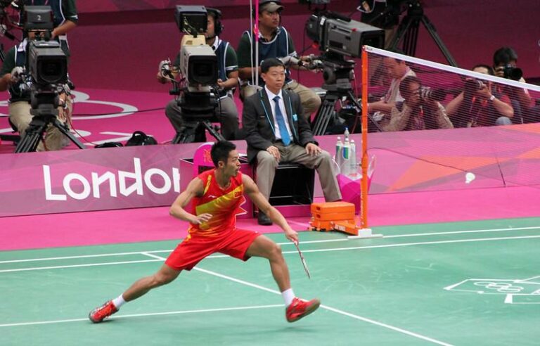 10 Famous Athletes from China: The Greatest Chinese Athletes ...