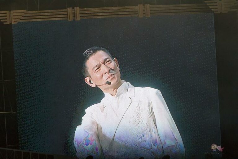 9 Most Popular Songs of Andy Lau | ChinaPlanning