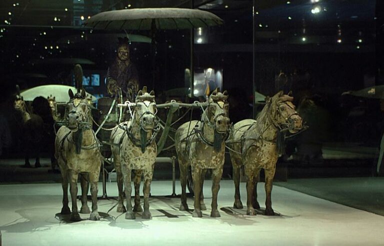 10 Facts About the Qin Dynasty: China First Imperial Dynasty ...