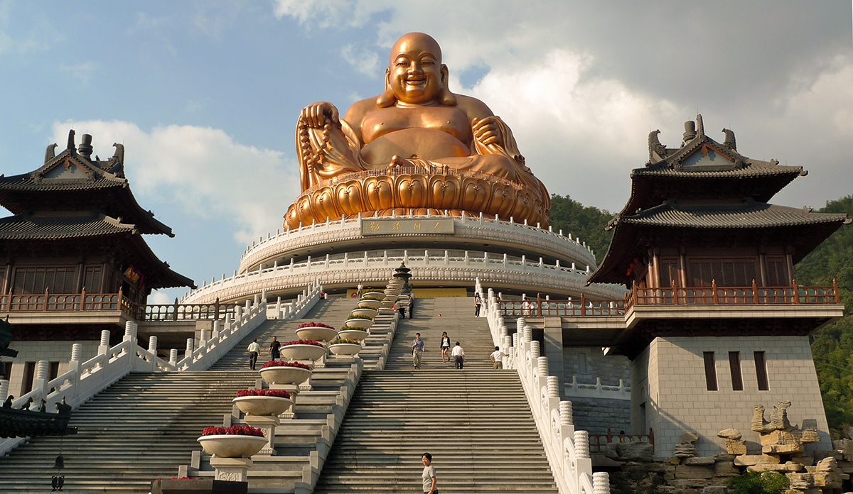 How Many Buddhas In The World? | ChinaPlanning