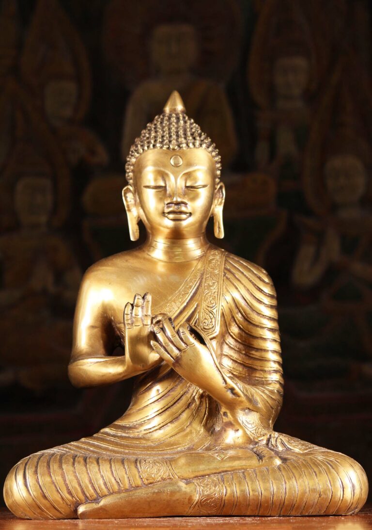 9 Types of Buddha Statues and Their Meaning | ChinaPlanning