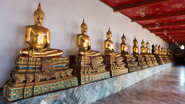 9 Types of Buddha Statues and Their Meaning | ChinaPlanning