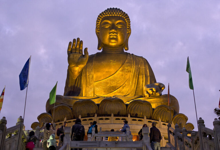 10 Giant Buddha Statues in China You Should Visit | ChinaPlanning