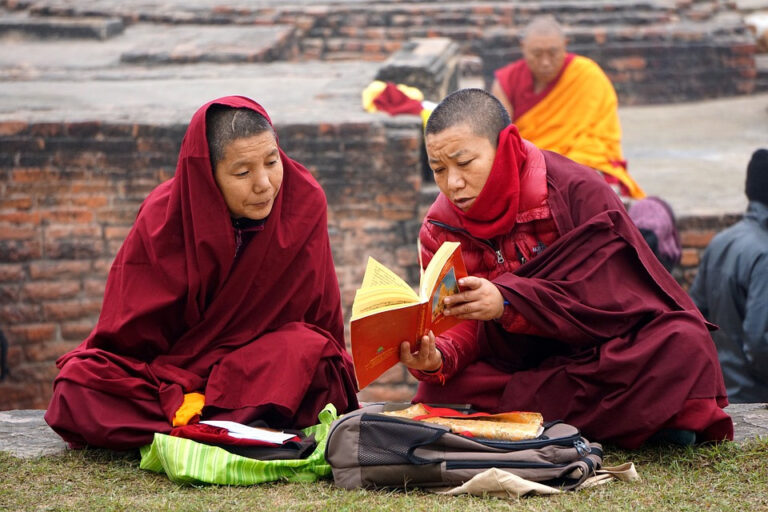 Buddhism In China: All The Mysteries You Didn't Know | ChinaPlanning