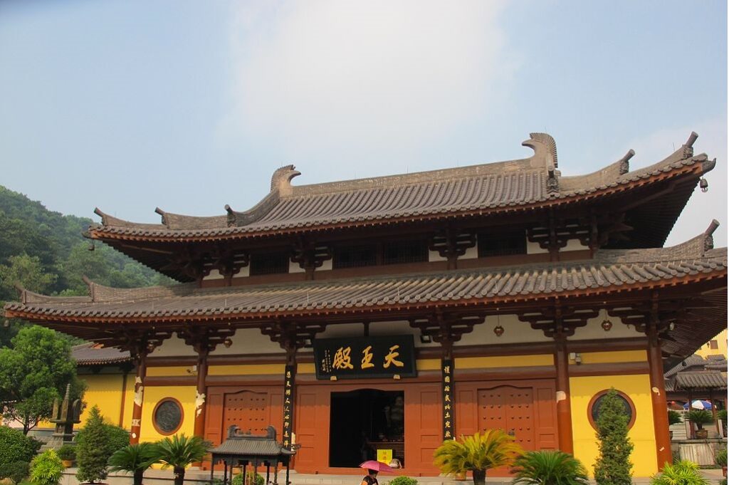 10 Buddhist Temples in China to Visit Once in a Lifetime | ChinaPlanning